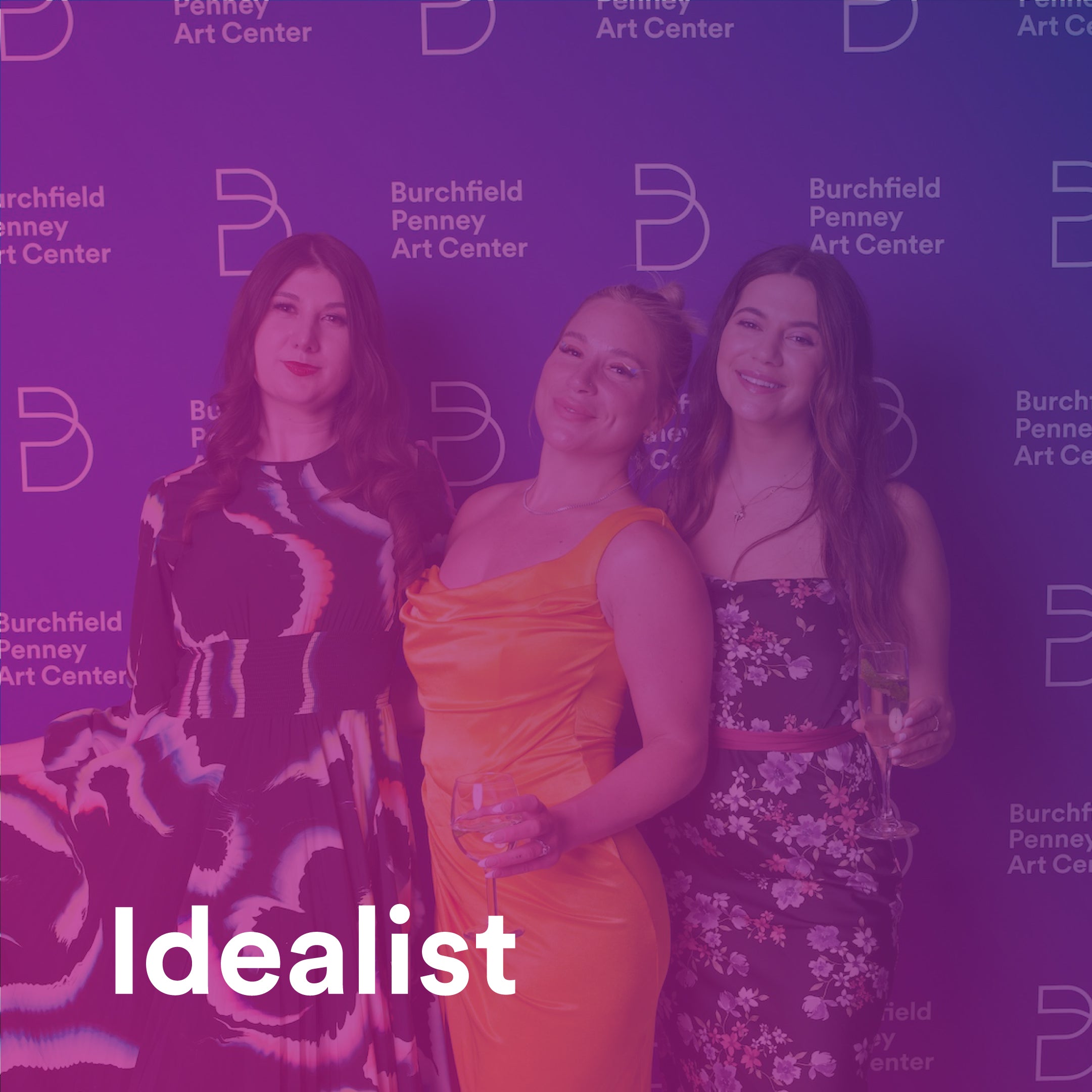 Burchfield Visionaries: Idealist – Burchfield Penney Museum Store