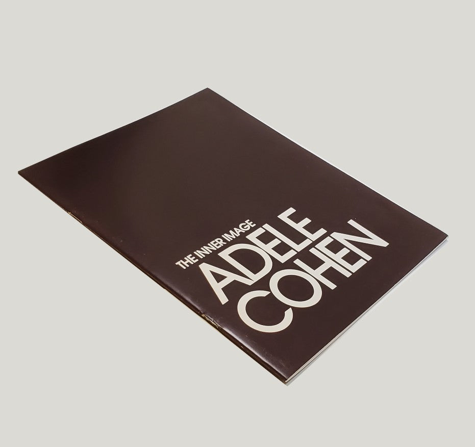 Adele Cohen: The Inner Image – Burchfield Penney Museum Store