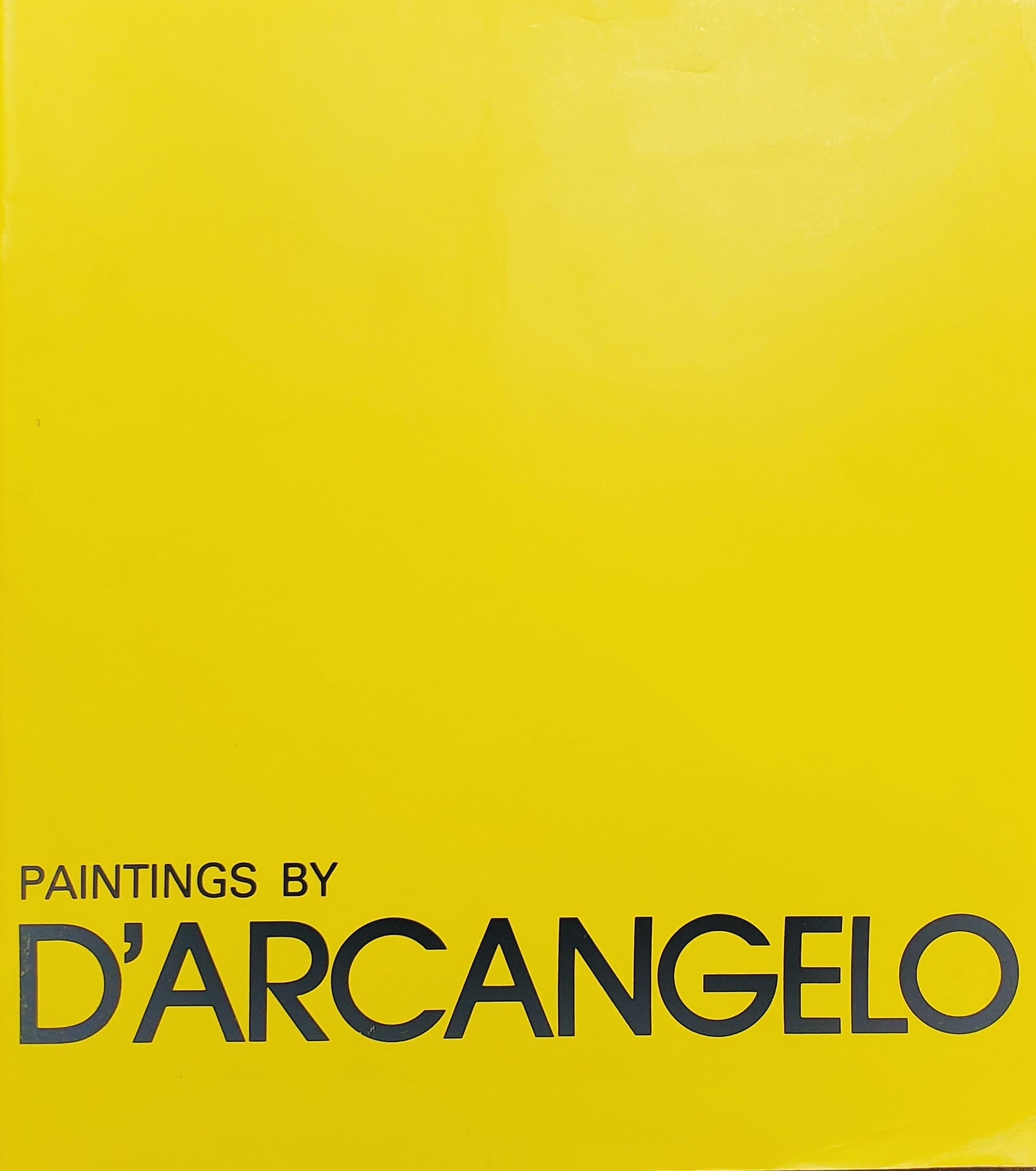 The American Landscape, paintings by Allan D'Arcangelo – Burchfield ...