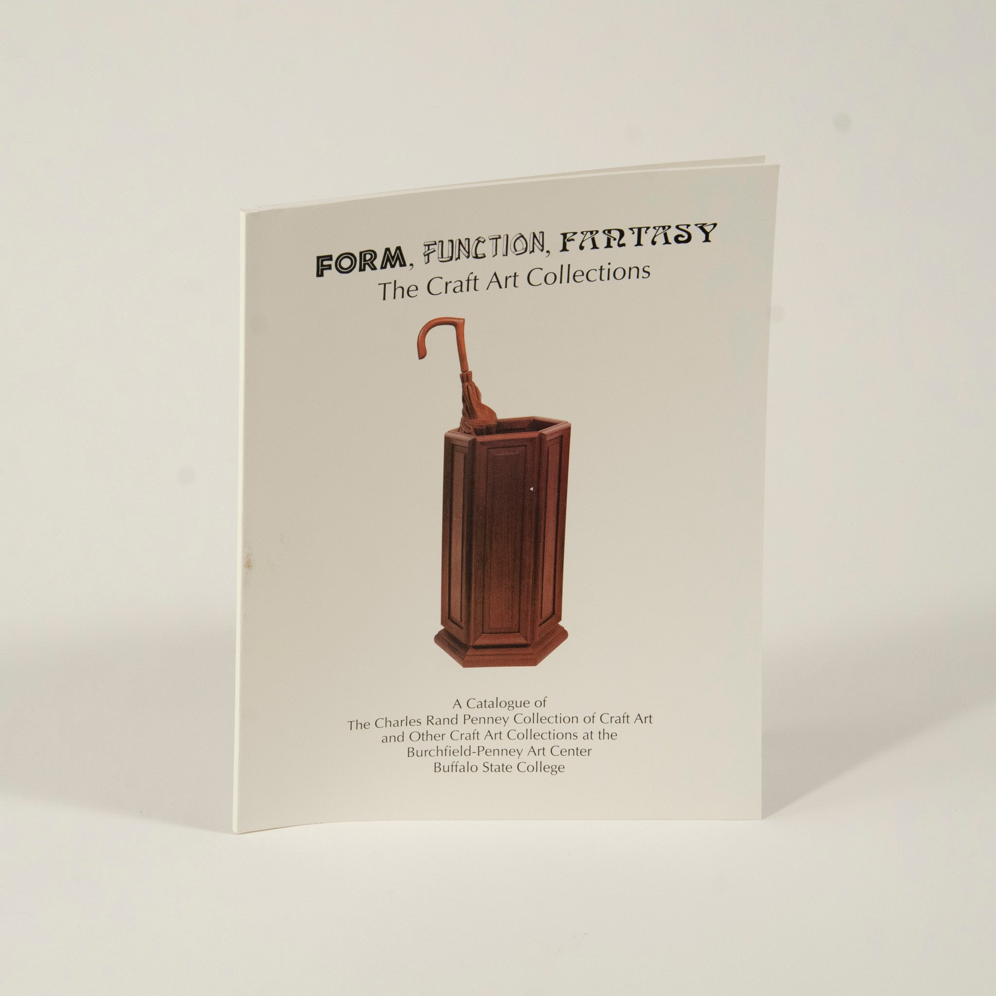 Form, Function, Fantasy The Craft Art Collections – Burchfield Penney ...