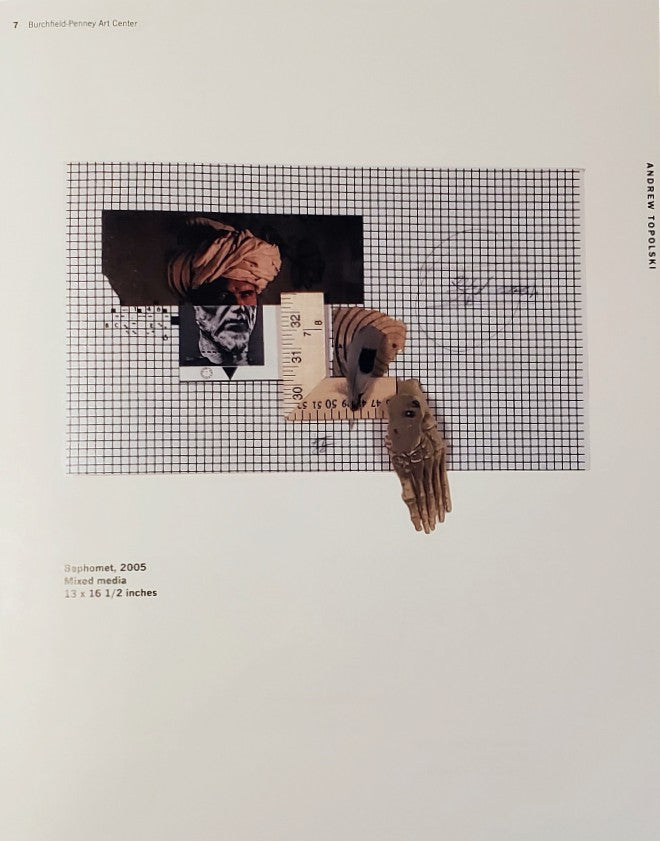 Michael Zwack/ Andrew Topolski – Burchfield Penney Museum Store